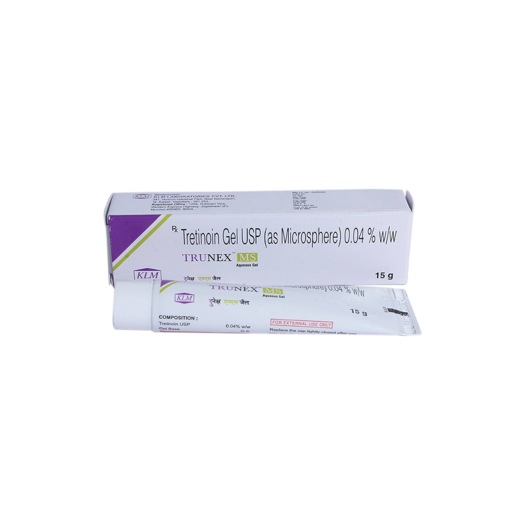Trunex MS Gel - Dermal Shop
