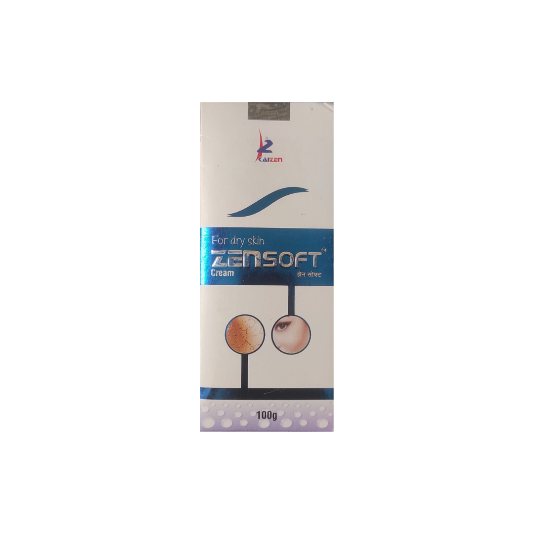 Zensoft Cream - Dermal Shop