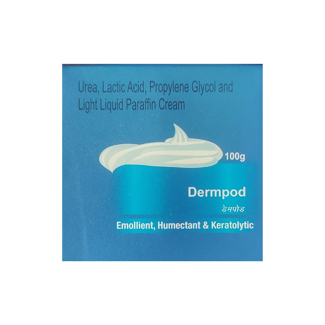 Dermpod Cream - Dermal Shop