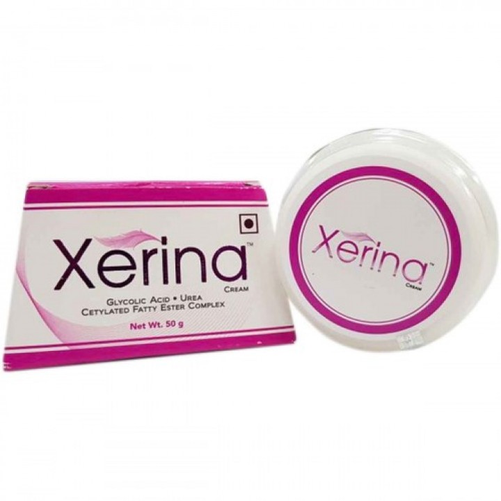 Xerina cream 50g - Dermal Shop