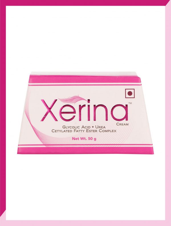 Xerina cream 50g - Dermal Shop