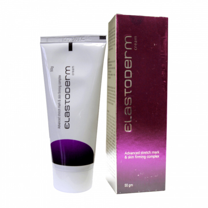 Elastoderm Cream - Dermal Shop