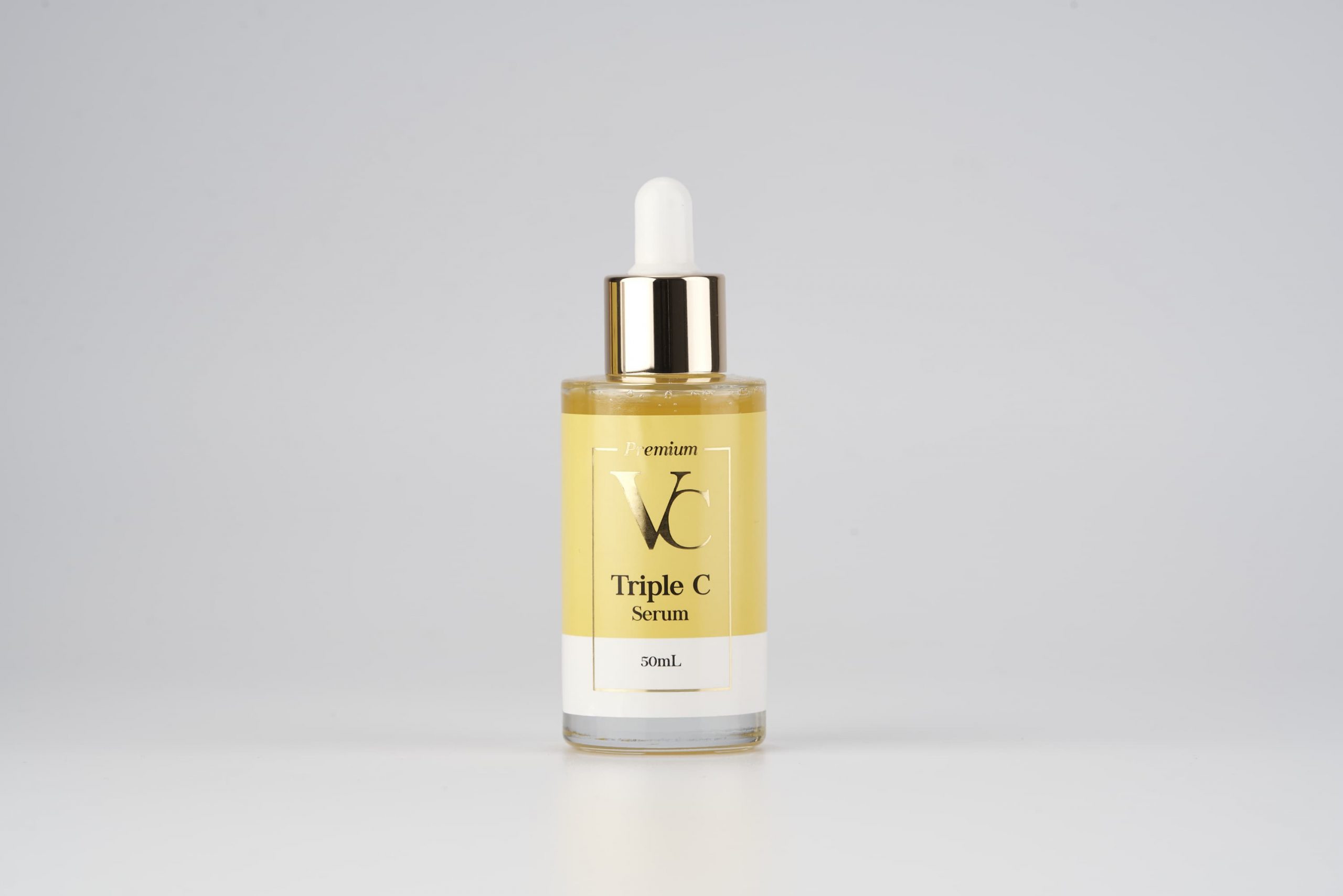 Dr+ MEDM Premium VC Triple C Serum 50ml - Dermal Shop