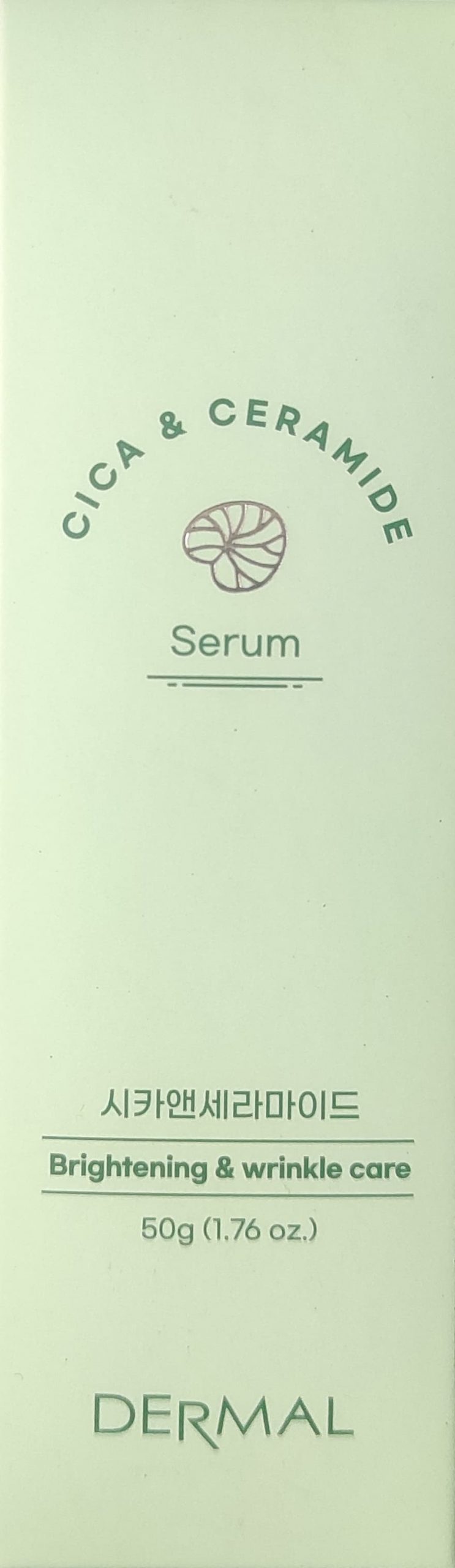 Cica & Ceramide Serum - Dermal Shop