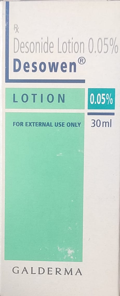 Desowen Lotion - Dermal Shop