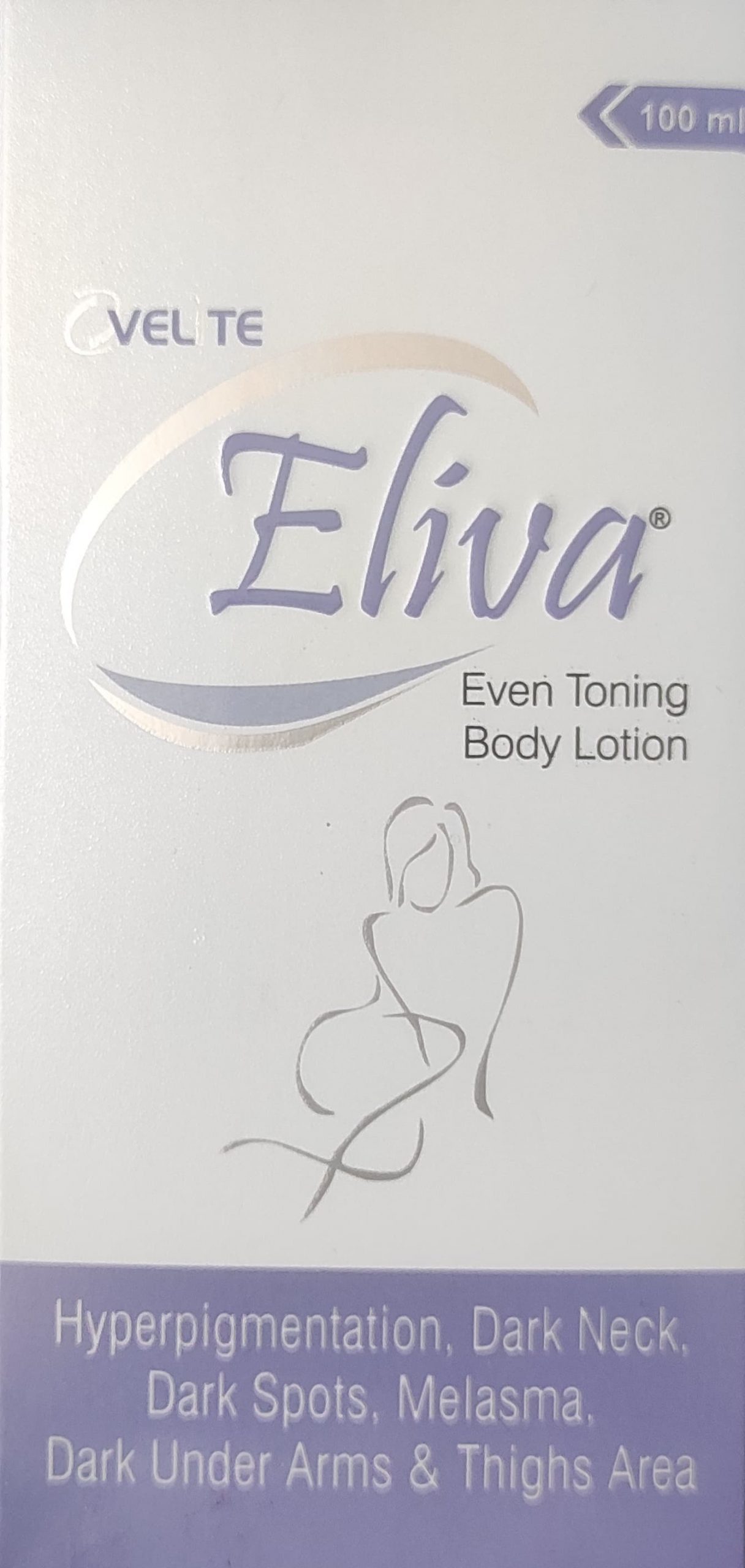 Eliva Body Lotion - Dermal Shop